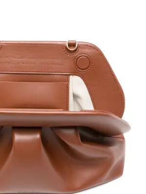 THEMOIRE Bios Vegan Leather Medium Clutch