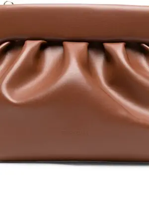 THEMOIRE Bios Vegan Leather Clutch