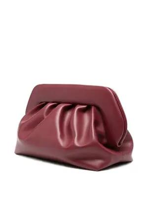THEMOIRE Bios Vegan Leather Clutch