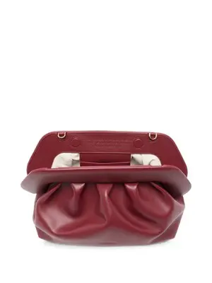 THEMOIRE Bios Vegan Leather Clutch