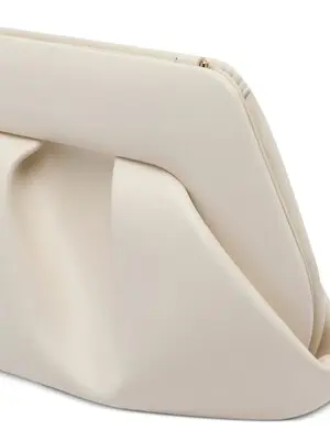 THEMOIRE Bios Baguette Vegan Leather Shoulder Bag