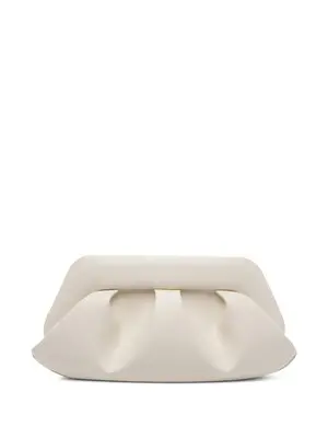 THEMOIRE Bios Baguette Vegan Leather Shoulder Bag