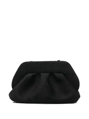 THEMOIRE Bios Suede Clutch