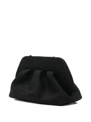 THEMOIRE Bios Suede Clutch