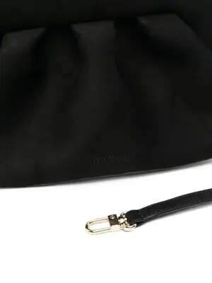 THEMOIRE Bios Suede Clutch