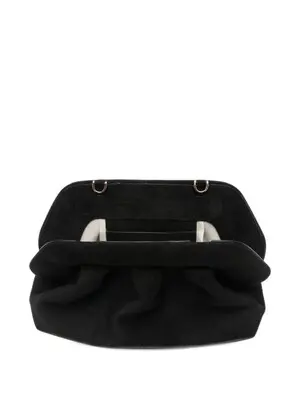 THEMOIRE Bios Suede Clutch