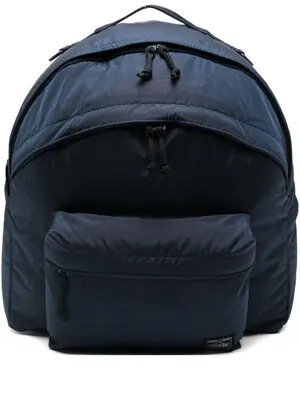 PORTER Double Pack Daypack Small Backpack - Blue