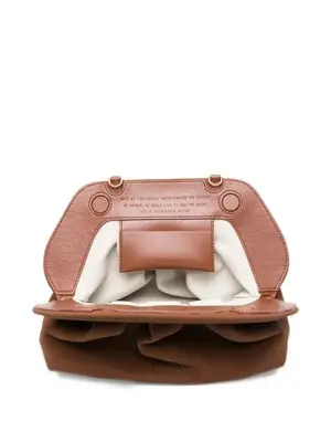 THEMOIRE Bios Medium Clutch