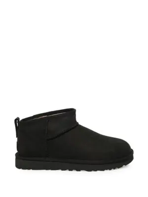 UGG Classic Ultra Mini Nubuck Boots