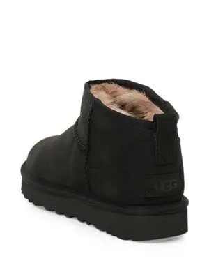 UGG Classic Ultra Mini Nubuck Boots