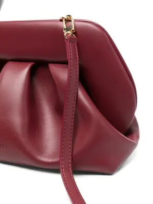 THEMOIRE Bios Vegan Leather Medium Clutch