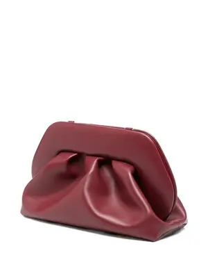 THEMOIRE Bios Vegan Leather Medium Clutch