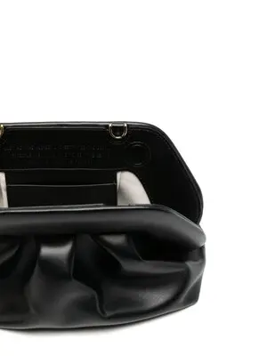 THEMOIRE Bios Vegan Leather Medium Clutch
