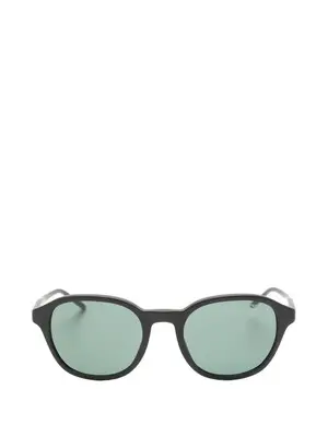Emporio Armani Essential Leisure Sunglasses - Black