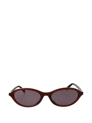 Emporio Armani Bio-acetate Sunglasses