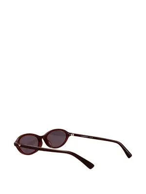 Emporio Armani Bio-acetate Sunglasses