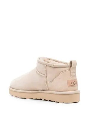 UGG Classic Ultra Mini Boots