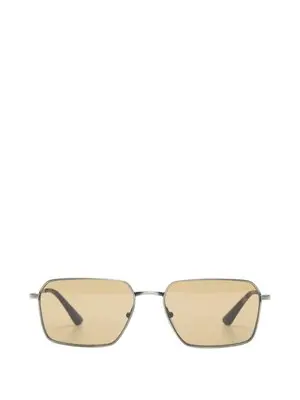 Emporio Armani Metal Sunglasses - Silver