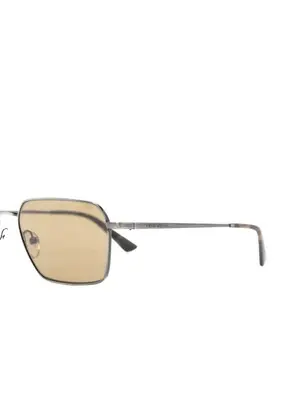 Emporio Armani Metal Sunglasses