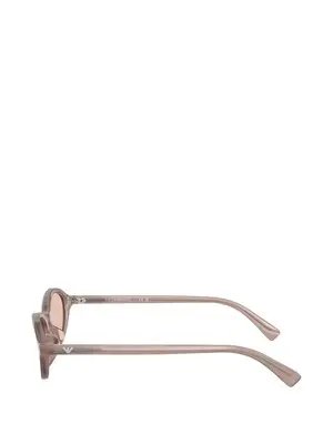 Emporio Armani Bio-acetate Sunglasses