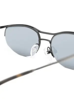 Emporio Armani Metal Sunglasses