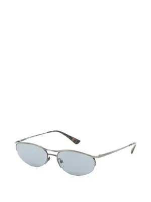 Emporio Armani Metal Sunglasses