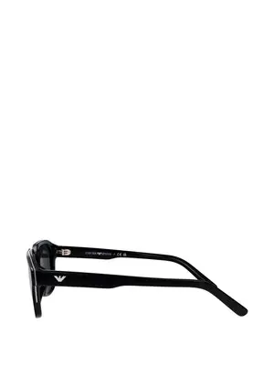 Emporio Armani Metal Touch Sunglasses