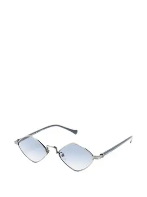 Emporio Armani Catwalk Metal Sunglasses