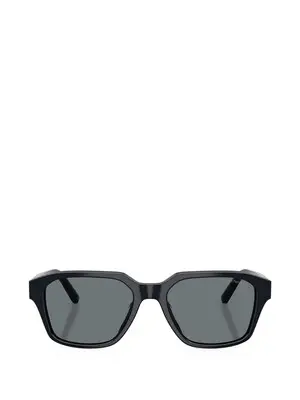 Emporio Armani Metal Touch Sunglasses - Blue