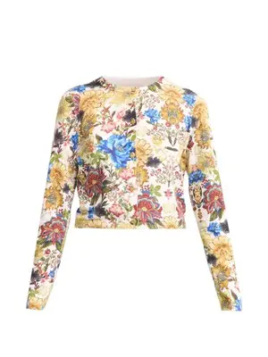 Alice + Olivia Carson Cardigan