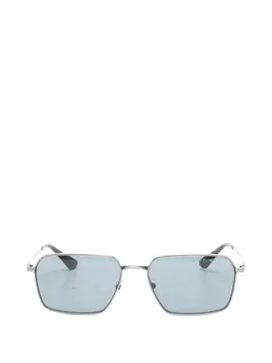 Emporio Armani Metal Sunglasses