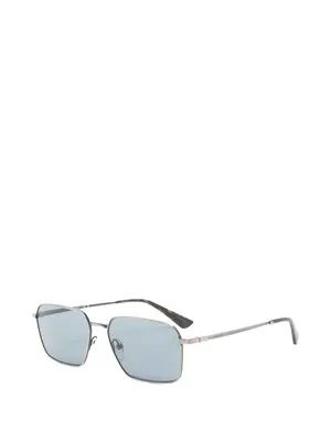 Emporio Armani Metal Sunglasses