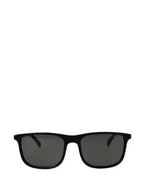 Emporio Armani Bio-acetate Sunglasses - Black