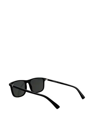 Emporio Armani Bio-acetate Sunglasses