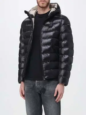 BLAUER. Jacket - Black