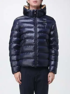 BLAUER. Jacket - Blue