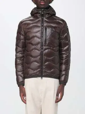 BLAUER. Jacket - Brown