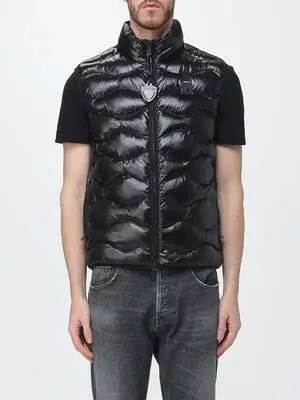BLAUER. Jacket - Black