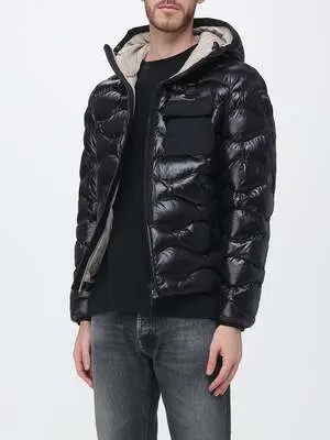 BLAUER. Jacket - Black