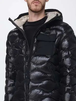 BLAUER. Jacket - Black