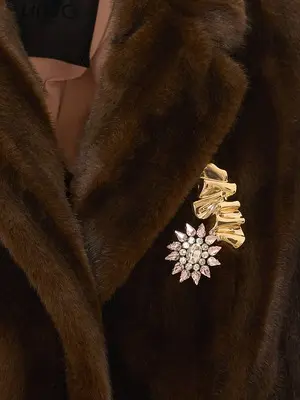 Liu Jo Fur Coat