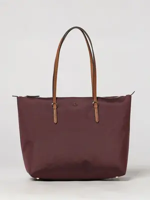 Ralph Lauren Shoulder Bag - Red