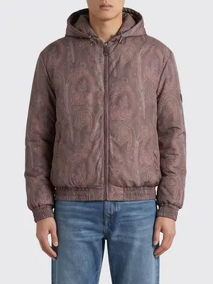 Etro Jacket - Brown