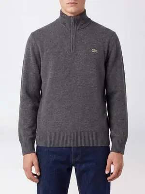 Lacoste Sweater - Grey