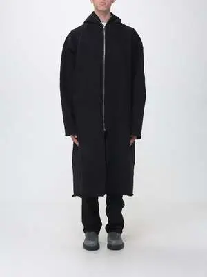 Rick Owens Coat - Black