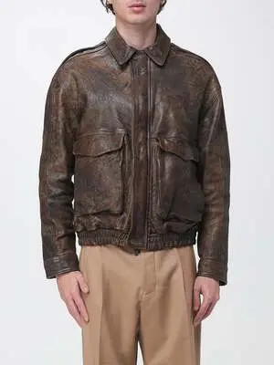 SALVATORE SANTORO Jacket - Brown