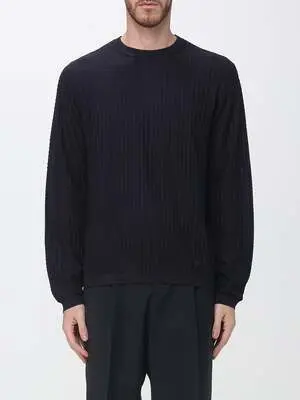 Emporio Armani Sweater Men Navy