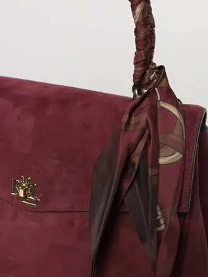 Ralph Lauren Shoulder Bag - Red