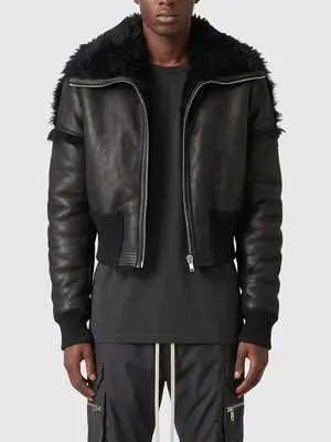 Rick Owens Jacket - Black