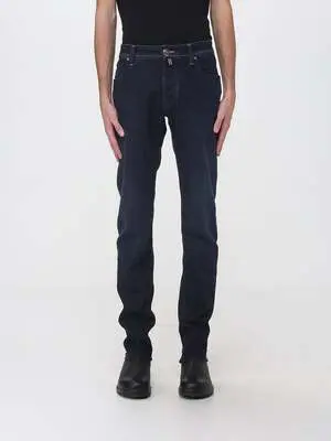 JACOB COHЁN Pants - Blue